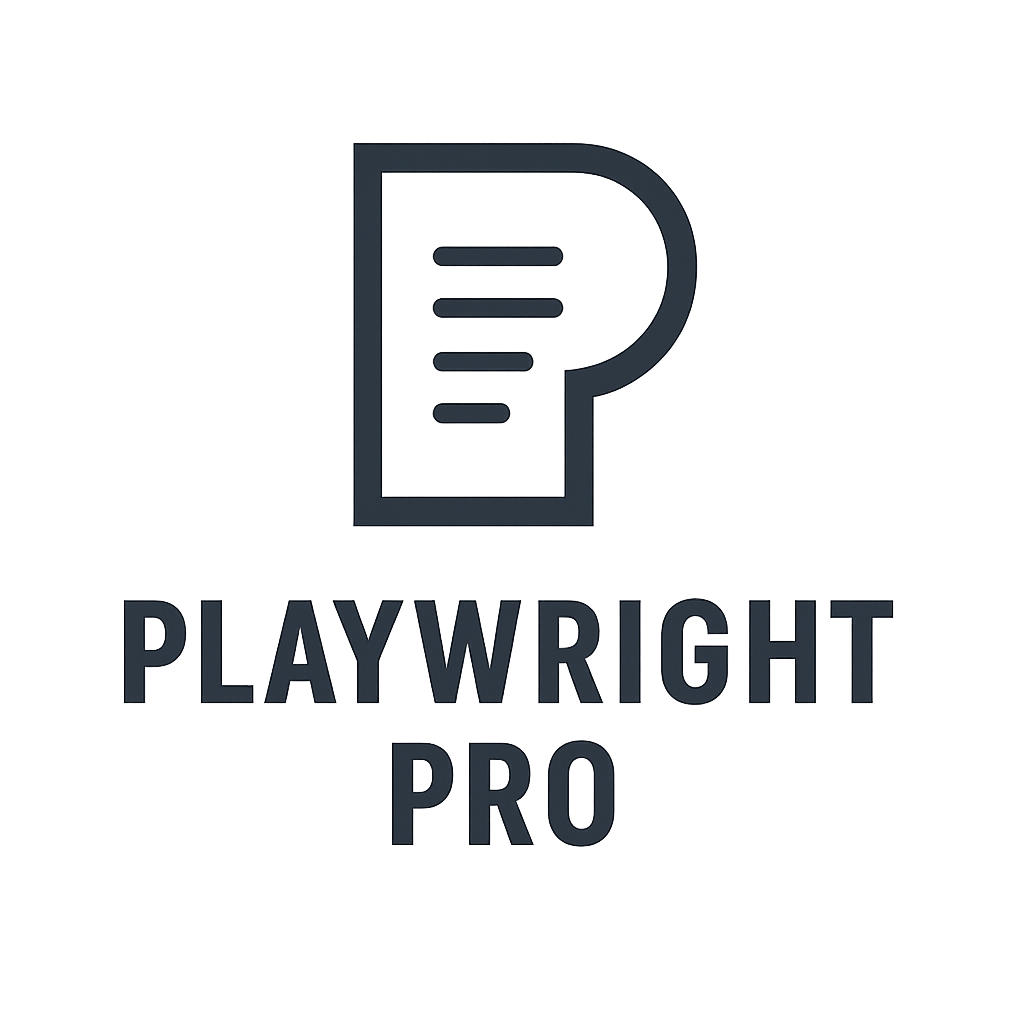 Playwright Pro